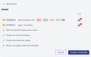 Alian Hub - Open Source Project Management System