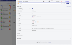 Alian Hub - Open Source Project Management System