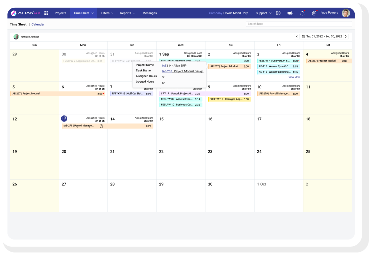 Alian Hub - Open Source Project Management System